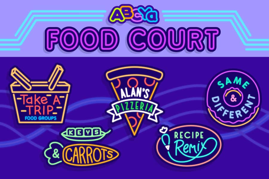 Take a bite out of learning with ABCya’s food games • ABCya!