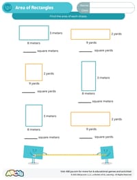 Math Worksheets for Kids • ABCya!