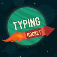 Typing Rocket Jr. Keyboarding Game • ABCya!