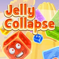 Jelly Collapse • ABCya!