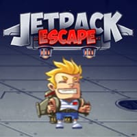 Jetpack Escape • ABCya!