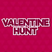 Valentine Hunt • ABCya!