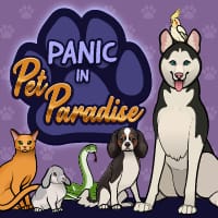 Panic In Pet Paradise