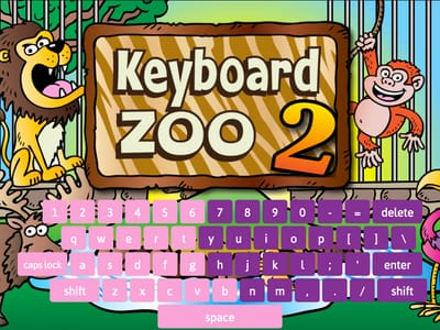 Abcya Keyboard Zoo