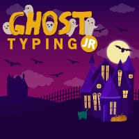Ghost Typing Jr. - Keyboarding Practice • ABCya!