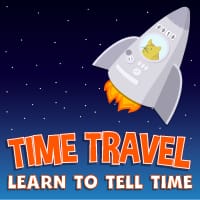 Time Travel Game - Learn to Tell Time • ABCya!