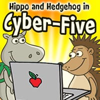 Cyber-Five Internet Safety • ABCya!