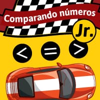 Comparando números Jr. • ABCya