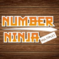 Number Ninja - Multiples • ABCya!