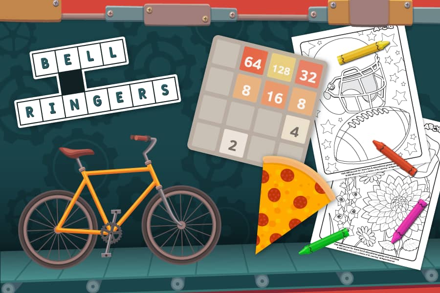 Fun and easy bell ringer and early finisher games • ABCya!