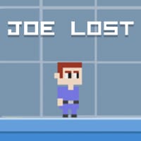 Joe Lost 2 • ABCya!