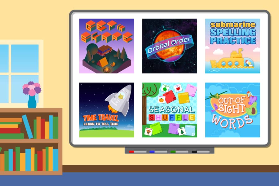 Games To Play With The Whole Class ABCya 