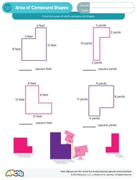 Math Worksheets for Kids • ABCya!