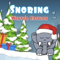 Snoring Winter Edition • ABCya!