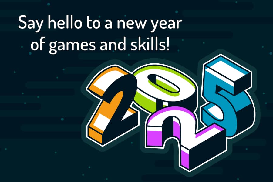 Say hello to a new year of games and skills! • ABCya!