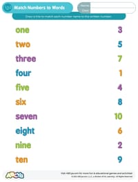 Math Worksheets for Kids • ABCya!