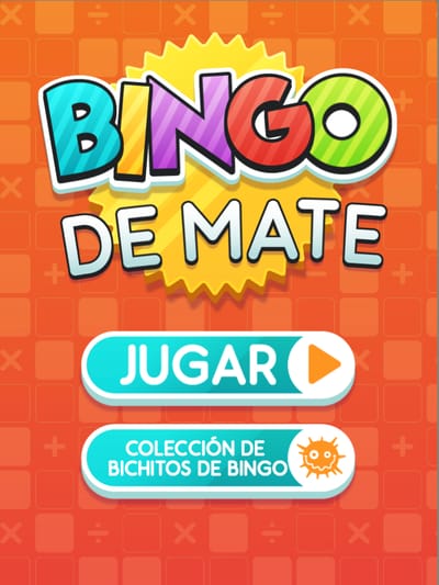BINGO de mate • ABCya