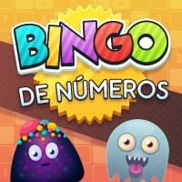 BINGO de mate • ABCya