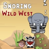 Snoring Wild West Abcya