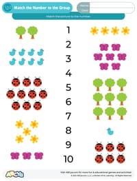 Math Worksheets for Kids • ABCya!