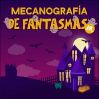 Mecanografía de fantasmas Jr. • ABCya