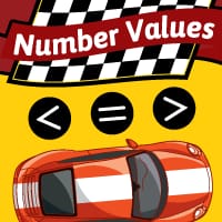 Comparing Number Values | More Than, Less Than, Equal • ABCya!