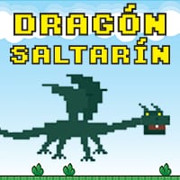 Dragón saltarín • ABCya