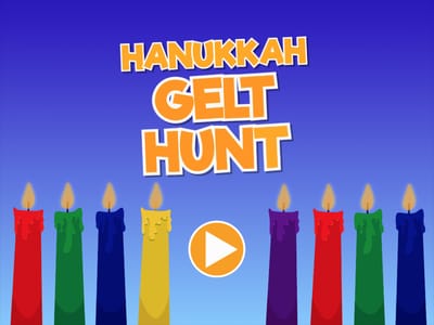 Hanukkah Gelt Hunt - Fun Holiday Activity for All Ages • ABCya!