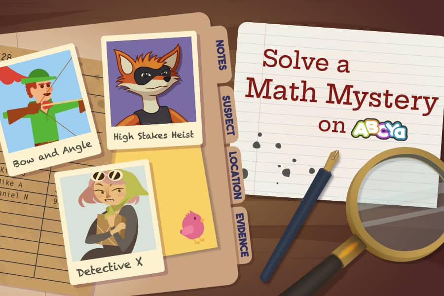 Solve A Math Mystery On ABCya ABCya 