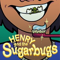 Henry and the Sugar Bugs • ABCya!