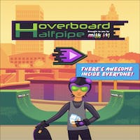 Milk It - Hoverboard Halfpipe • ABCya!
