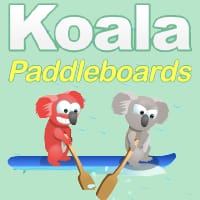 Koala Paddleboards - Spelling Practice • ABCya!