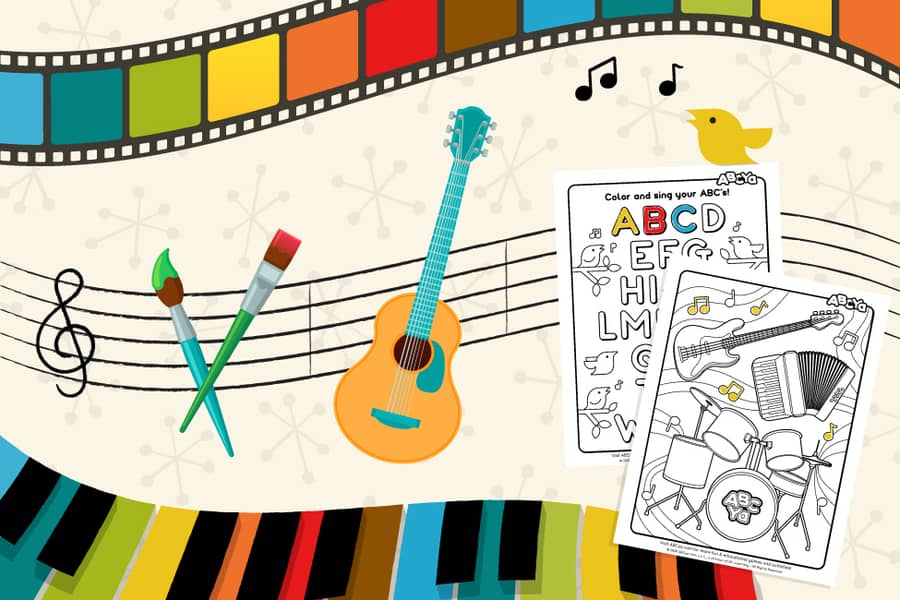 Indoor arts activities from ABCya • ABCya!