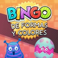 BINGO de números • ABCya