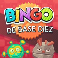BINGO de mate • ABCya